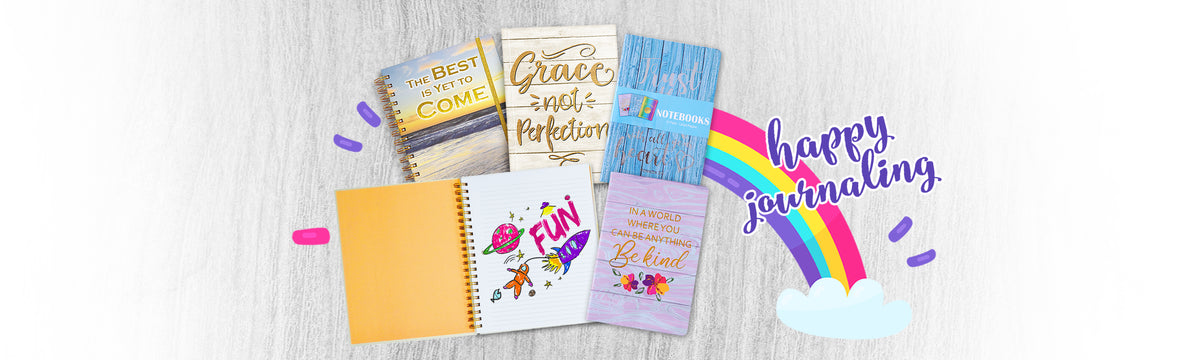 Get Inspired with FLOMO's Best Journals | FLOMO/Nygala Corp.