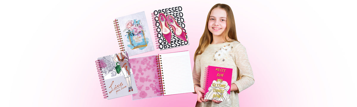 FLOMO's Best Fashion Journals, Bulk Discount Available | FLOMO/Nygala Corp.