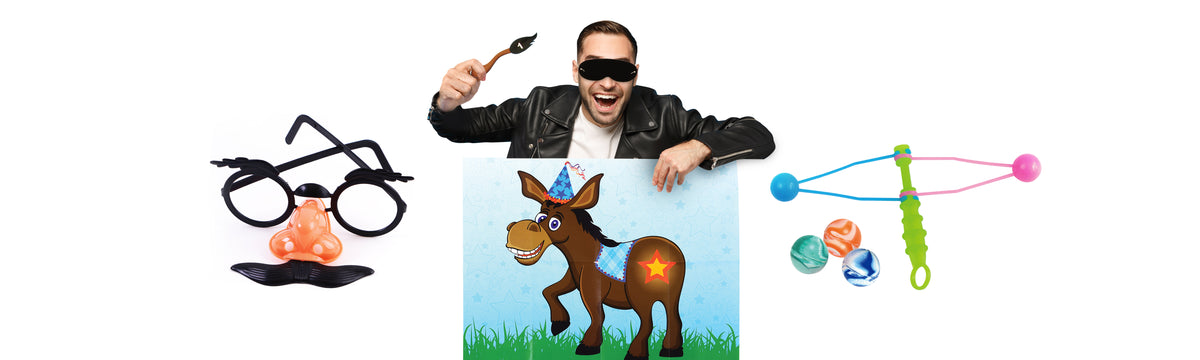 Best Wholesale Party Favors and Party Supplies by FLOMO | FLOMO/Nygala ...