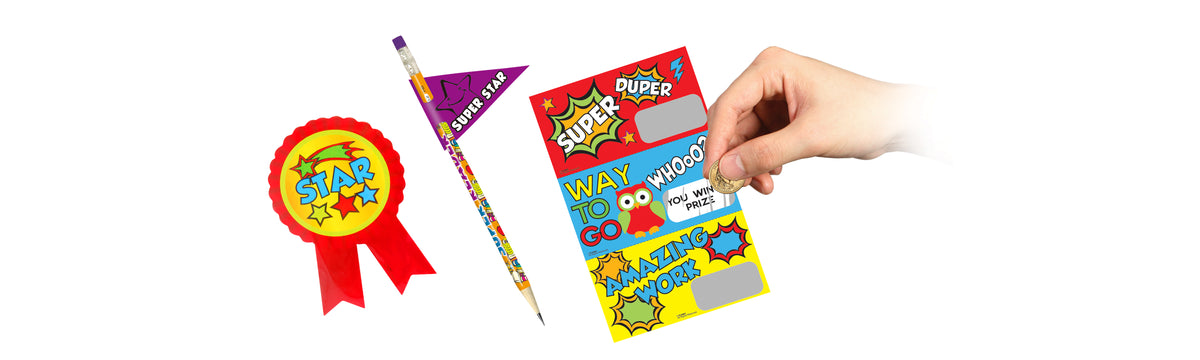 Wholesale Reward & Incentive Items, Bulk Discount Available | FLOMO ...