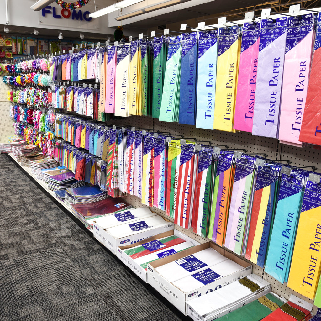 FLOMO Wholesale Gift Bags, Party Supplies, Holiday Decorations & More ...