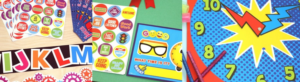 Teacher Building Blocks - Offering Teacher Wholesale Supplies | FLOMO ...