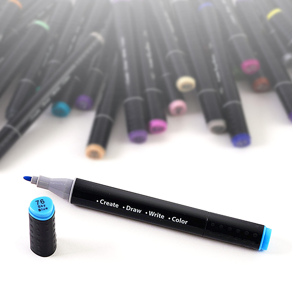 FLOMO's Creative Crayons and Markers for Kids in Bulk | FLOMO/Nygala Corp.