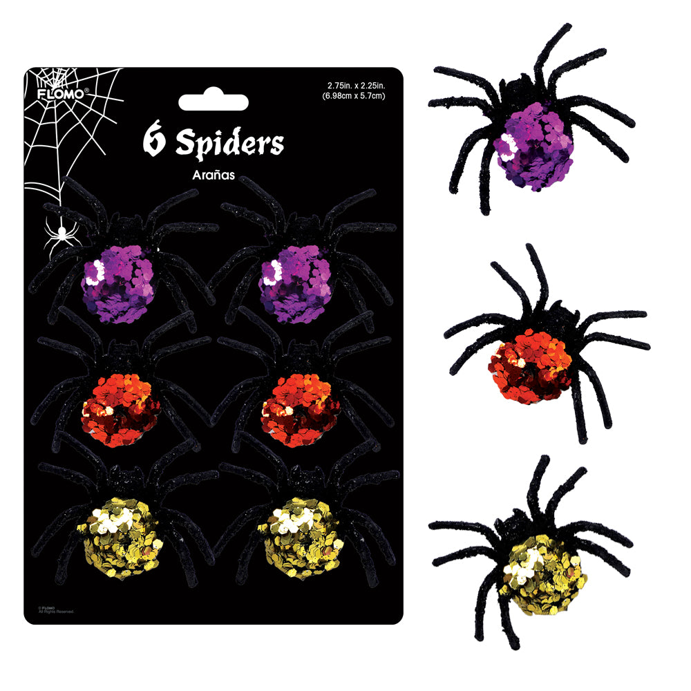 Sequined Spider