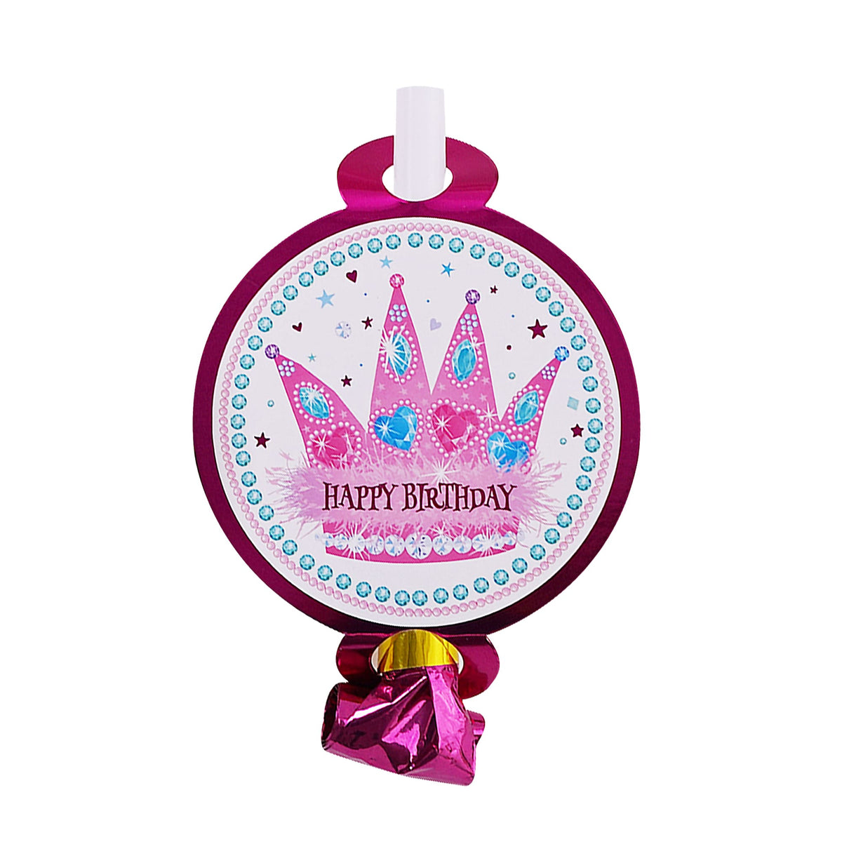 8Pk Princess Blowouts With Hot Stamping | FLOMO/Nygala Corp.